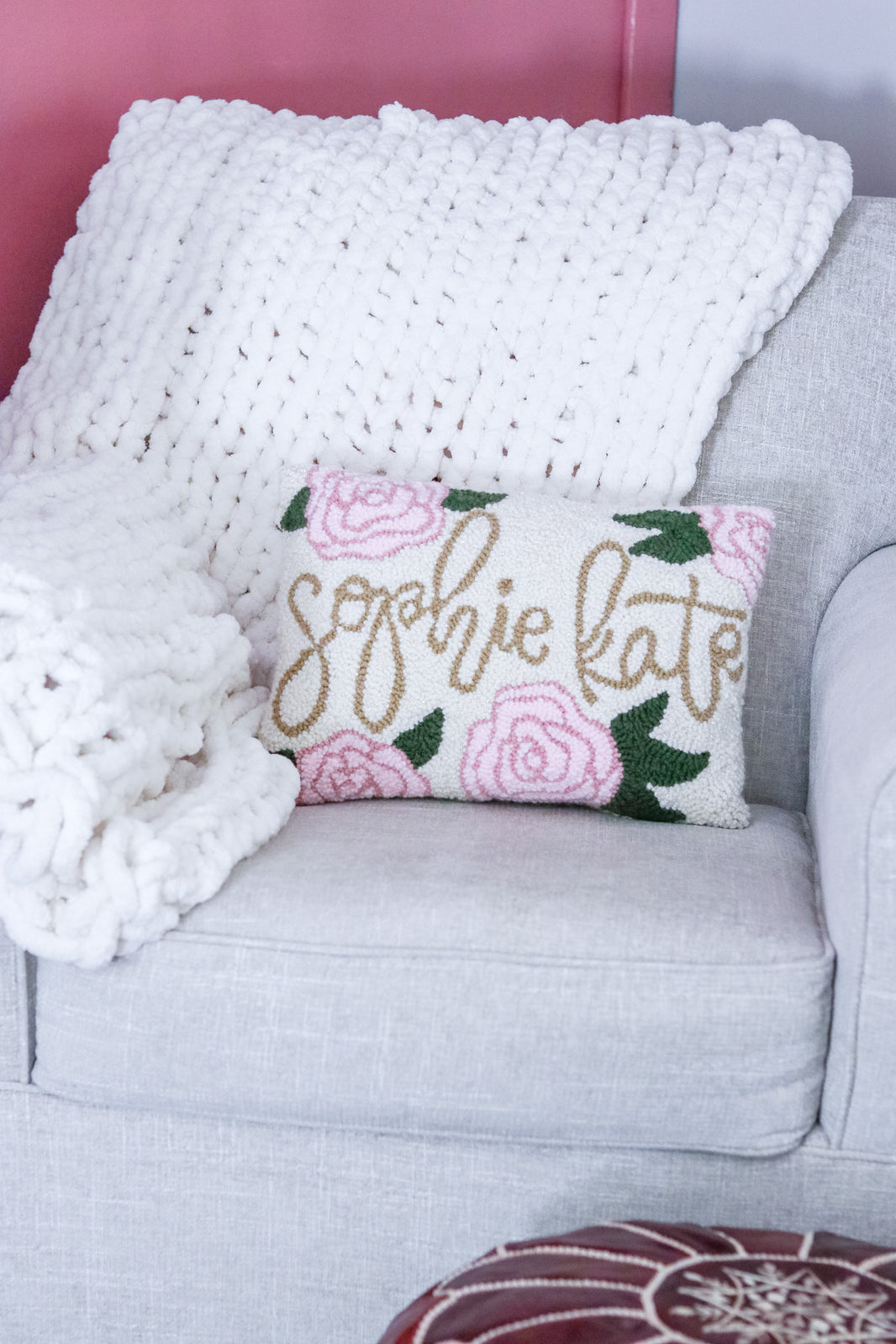 Vineyard Creations: Your Custom Pillow and Christmas Stocking Shop